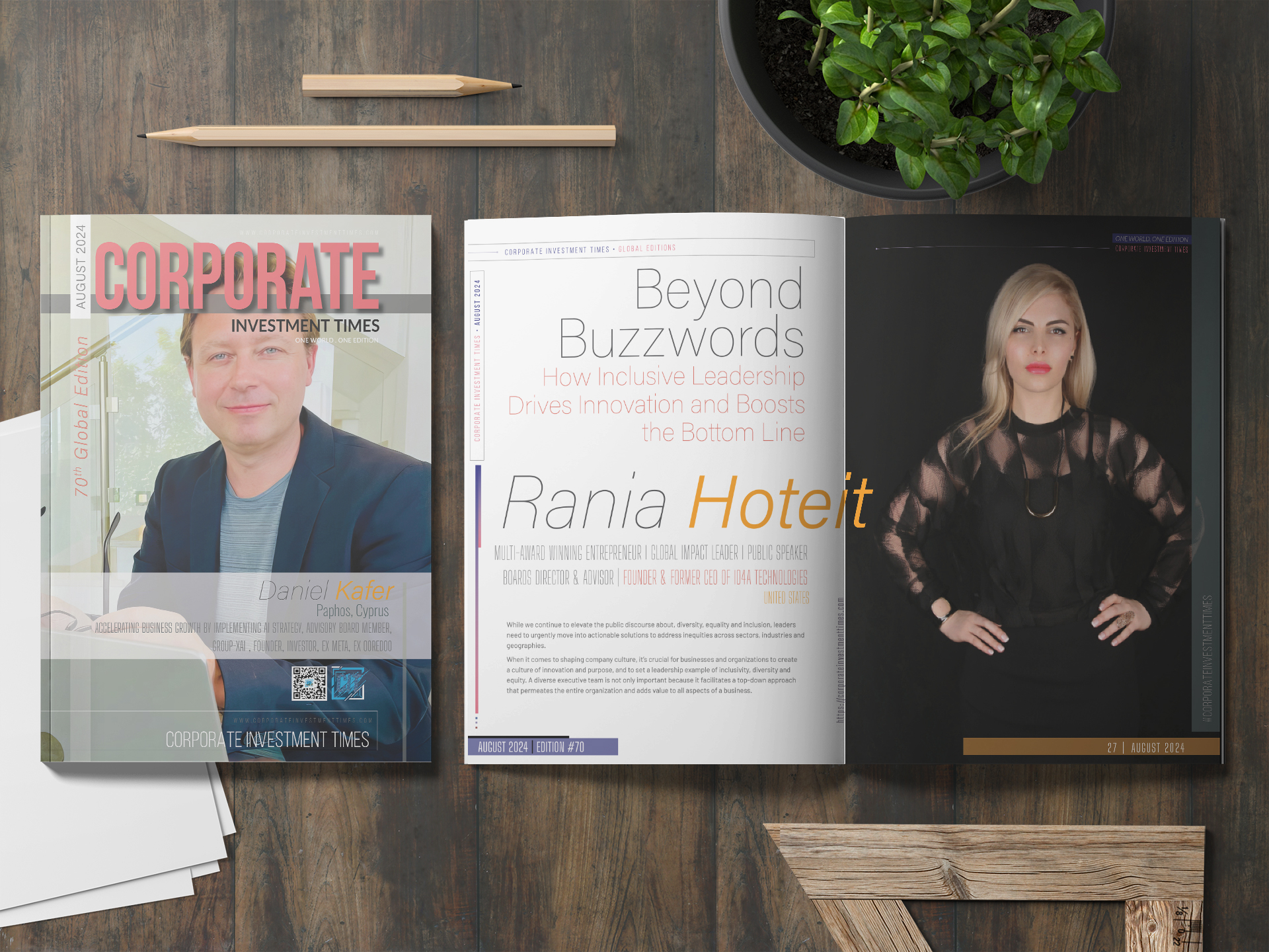 Beyond Buzzwords How Inclusive Leadership Drives Innovation and Boosts ...