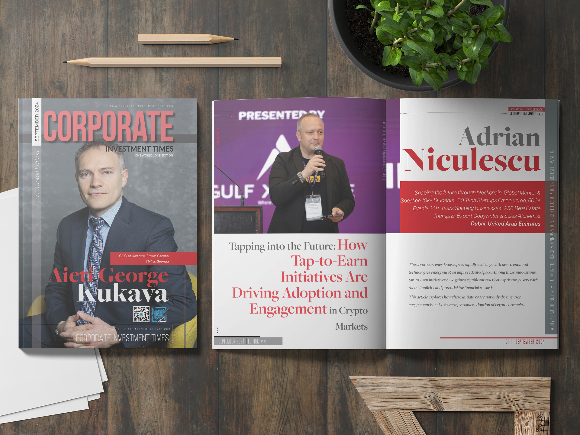 Tapping into the Future: How Tap-to-Earn Initiatives Are Driving ...